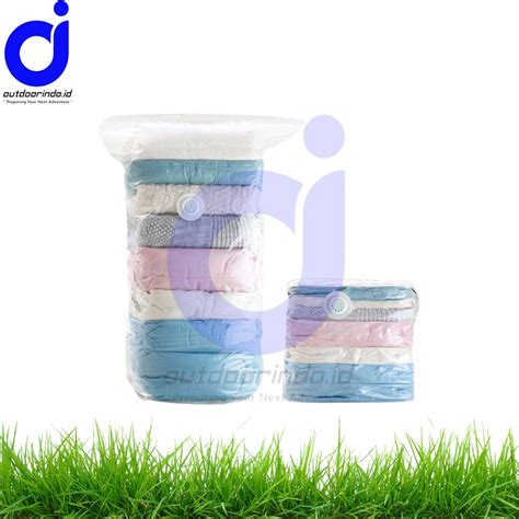 Jual Outdoor Indonesia 000551 Tas Vacuum Compression Bag Tas Vakum