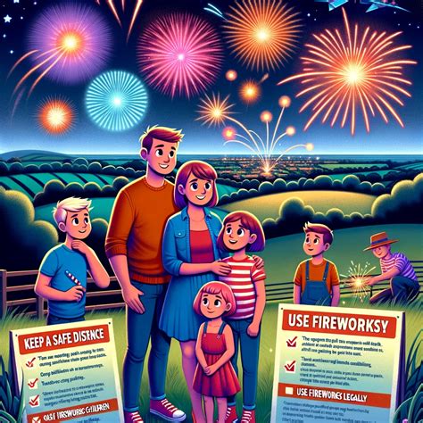 Fireworks Safety