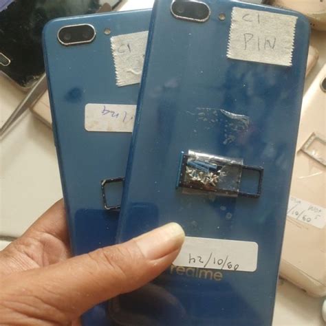 Jual Realme C1 Min Lcd Baca Deskripsi Shopee Indonesia