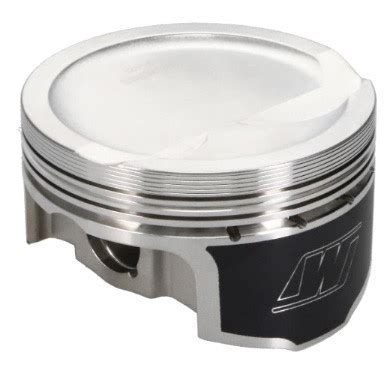 Gm Ls Dish Pistons At Lsxceleration