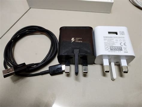 Charger Samsung Original From Box Mobile Phones Gadgets Mobile Gadget Accessories