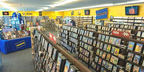 Blockbuster Video Warm Nostalgia