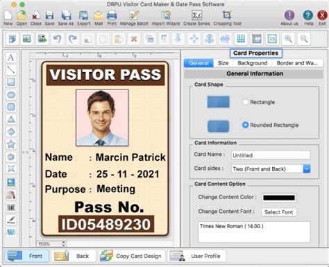 security gate pass maker for apple mac download and review