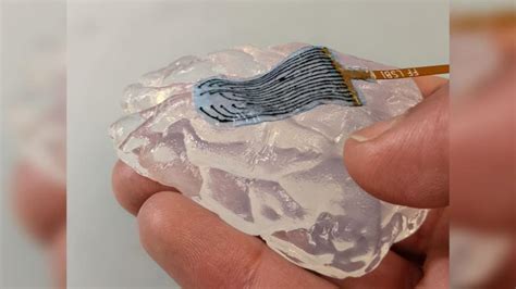 Greg Thomas On Linkedin This Squishy Material Could Be The Next Big