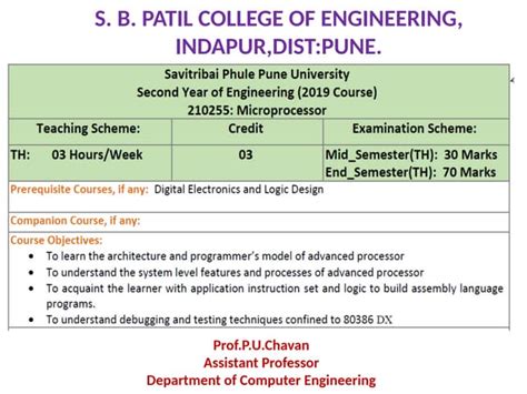 Microprocessor Pptx Micro Processor Ppt First Ppt