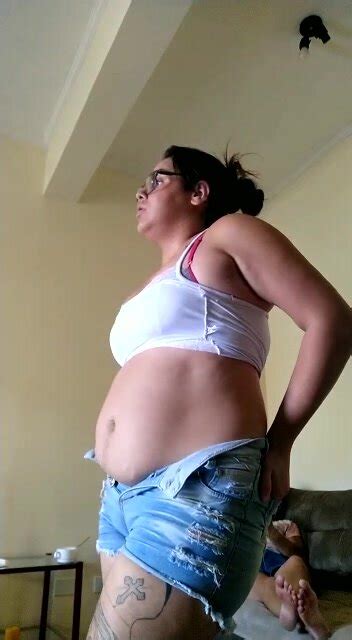 Big Belly And Big Burps Thisvid Com