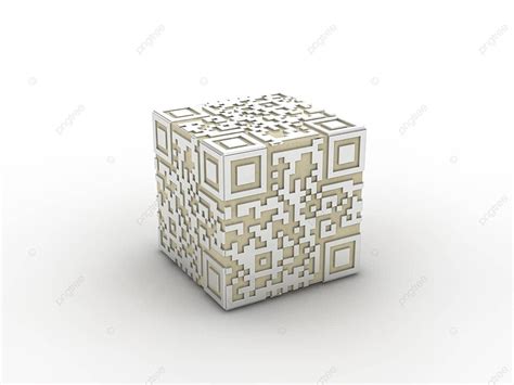 Qr 碼零售元素邀請的 3d 渲染概念 照片背景圖桌布圖片免費下載 Pngtree