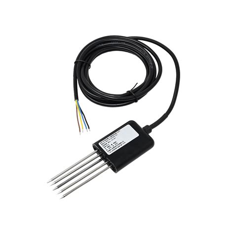 Soil Four Parameter Sensor Sn 3001 Tr Ecthph N01 Soil Four Parameter Sensor Sn 3001 Tr Ecthph N01