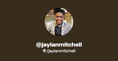 Jaylanmitchell Instagram Linktree