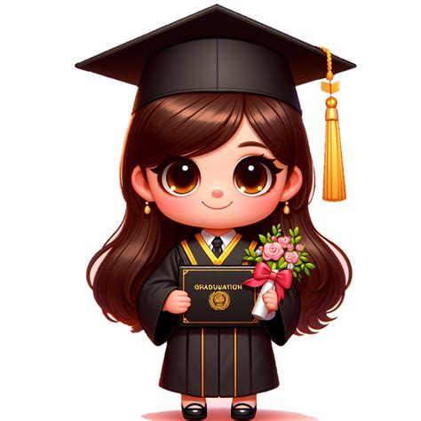 Kartun Wisuda Graduation Imagenes De Niños Graduados Graduados