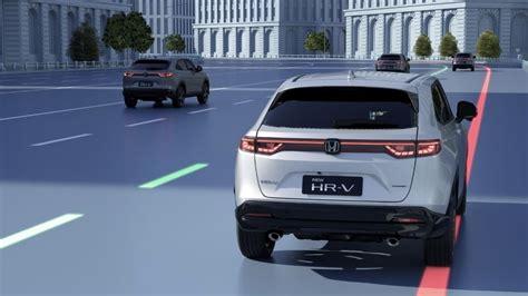 Lanzamiento Honda Hr V Autoblog Uruguay Uy