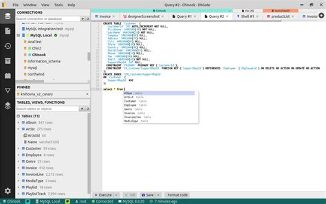 mysql 八款免费 and 开源的 sql 客户端，你值得拥有！ 个人文章 segmentfault 思否