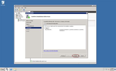 Hyper V Installation On Windows Server R