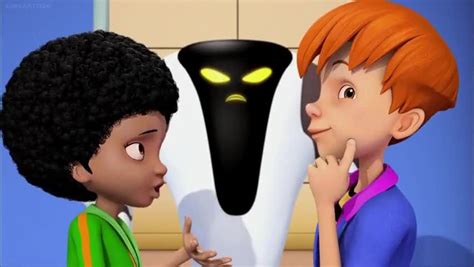 Me And My Robot Episode 20 Eugenes Allergy Watch Cartoons Online