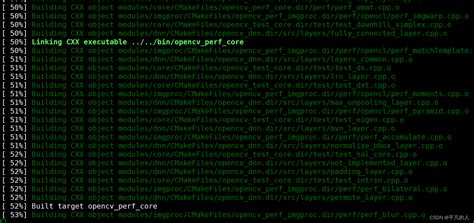 Ubuntu 2004 交叉编译opencv460ubuntu2004 编译opencv460 Csdn博客 Ubuntu 2004 交叉编译opencv460ubuntu2004 编译opencv460 Csdn博客