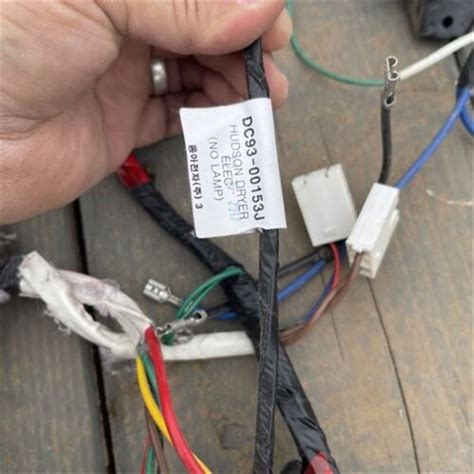 Samsung Dryer Wiring Schematic
