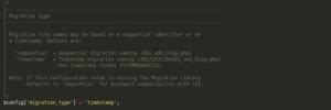 How To Use Migrations In CodeIgniter 3 Tech Prastish