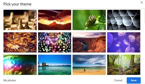 How To Setup Or Change Gmail Theme ExcelNotes