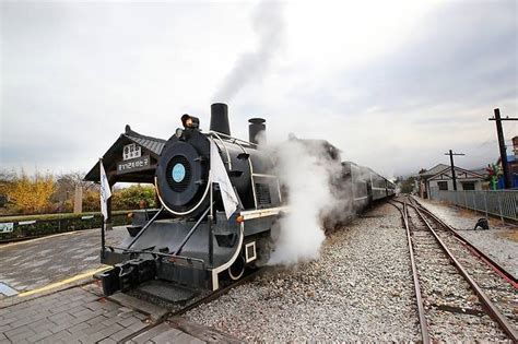 여행honey 섬진강변 달리는 낭만 기차곡성 증기기관차 여행honey 섬진강변 달리는 낭만 기차곡성 증기기관차