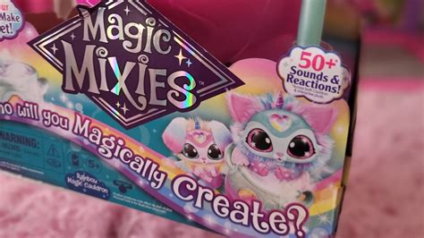 Magical Mixie Fun Youtube