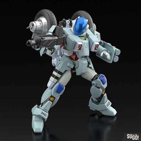 Good Smile Company Moderoid Mospeada Vr 052f Stick Type Genesis