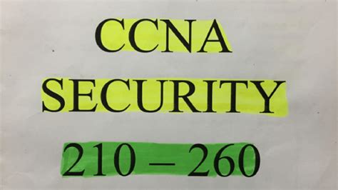 كتاب شرح كورس Ccna Security بالعربي Connect4techs