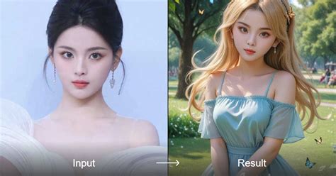 使用ai驱动的风格转换来改变你的形象 A1 Art