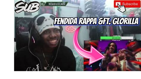 Fendida Rappa In The Trunk Ft Glorilla Official Video
