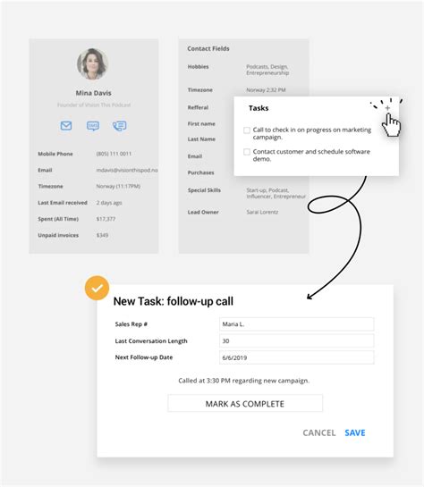 Sales Automation Crm Software Ontraport