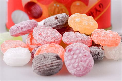 Traditional Japanese Candy