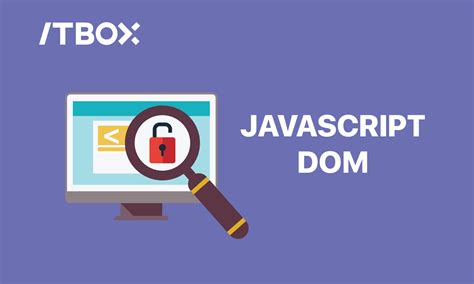 Pengenalan Javascript Dom Document Object Model Dan Fungsinya Itbox