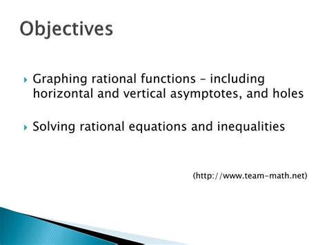 PPT Rational Functions PowerPoint Presentation Free Download ID 3234704