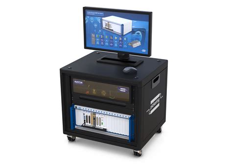 EV BMS Test Rig Demo Set For The Battery Show EV Engineering Infrastructure EV BMS Test Rig Demo Set For The Battery Show EV Engineering Infrastructure