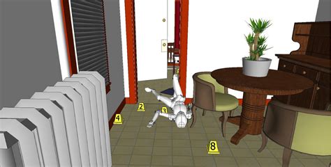 What Is Crime Scene Reconstruction