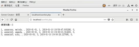 第 堂課 網頁伺服器 Apache server part