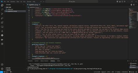 anurag k k on linkedin telegrambot python nlp chatbotdevelopment