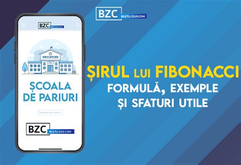 Sirul Lui Fibonacci La Pariuri Formula Exemple și Sfaturi