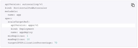 how to implement kubernetes autoscaling r gcoreofficial