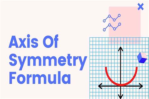 How To Write An Equation Of The Axis Of Symmetry