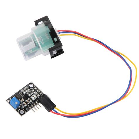 Zizev Sensor De Turbidez Del Módulo Del Sensor De Turbidez Para Tsw