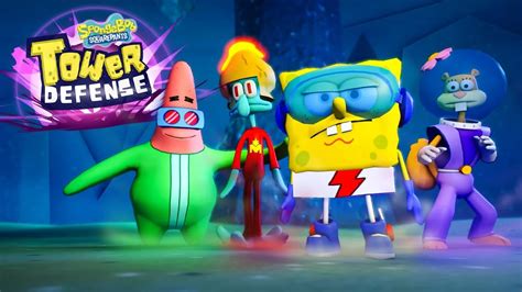 Spongebob Tower Defense Codes Sur Roblox Septembre 2025