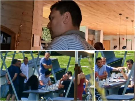 ЕКШЪН Изловиха Кирил Петков да пие сутрешното си кафе сред природата вижте как хора от ПП и