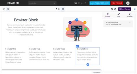 Moodle Customization And Creation Of Custom Moodle™ Pages In Minutes