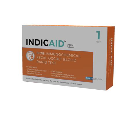 Ifob Rapid Test Indicaid Health