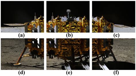 Images After The Geometric Correction And Pre Processing A Download Scientific Diagram