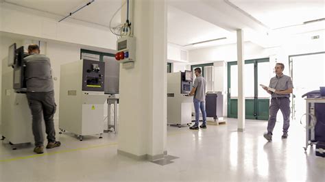 Headquarter Parella Gallery Osai Automation Systems S P A Società Benefit