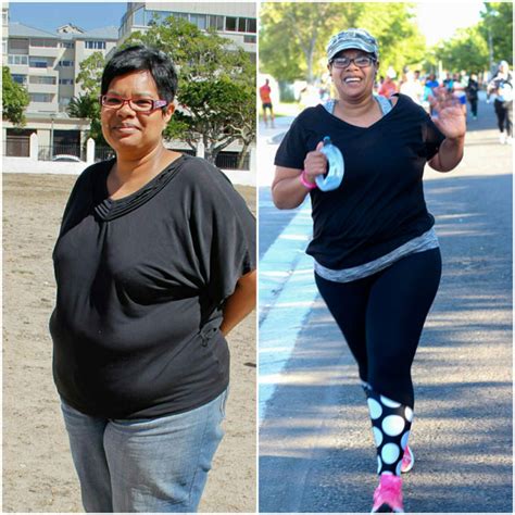 Jasmine Arnold Budget Bokkie Loses 24kgs Sleekgeek Health Revolution