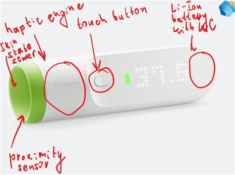 How To Improve Withings Thermo With Nexusblueprint 🌟aleksandr Bobovnikov Posted On The Topic