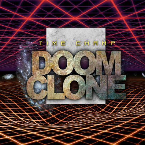 DOOM CLONE LP TIMECHAMP