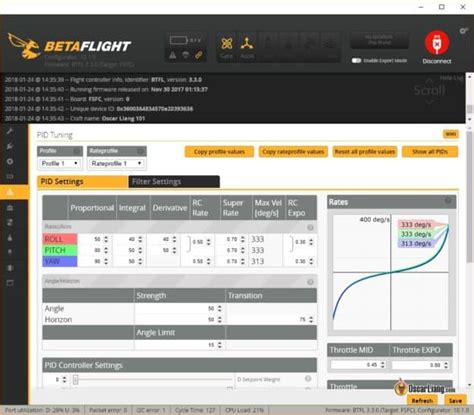 FPV Drone PID Explained Mastering Flight Performance Through PID Tuning Oscar Liang